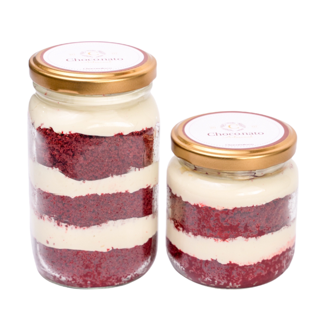 Postre Red Velvet | www.choconato.co